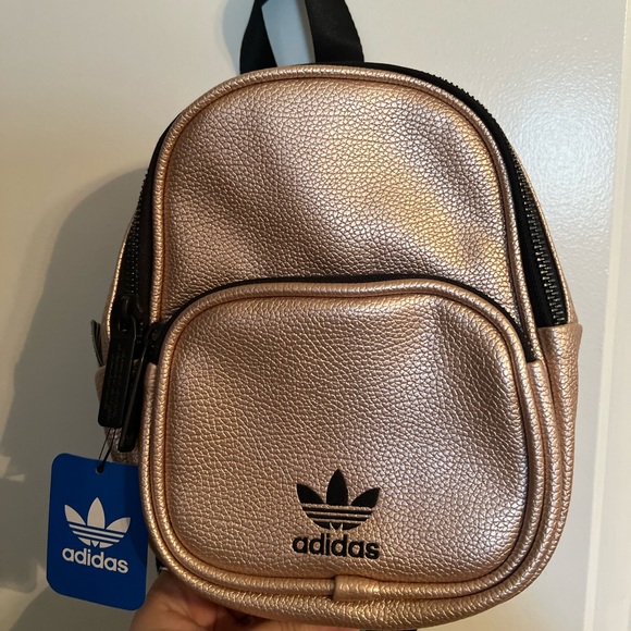 adidas | Bags | Adidas Mini Backpack | Poshmark